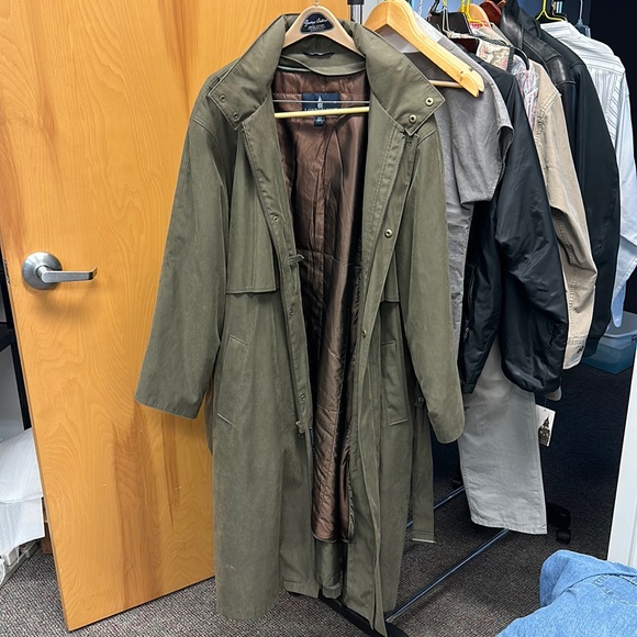London Fog | Jackets & Coats | London Fog Commuter Collection Trench ...